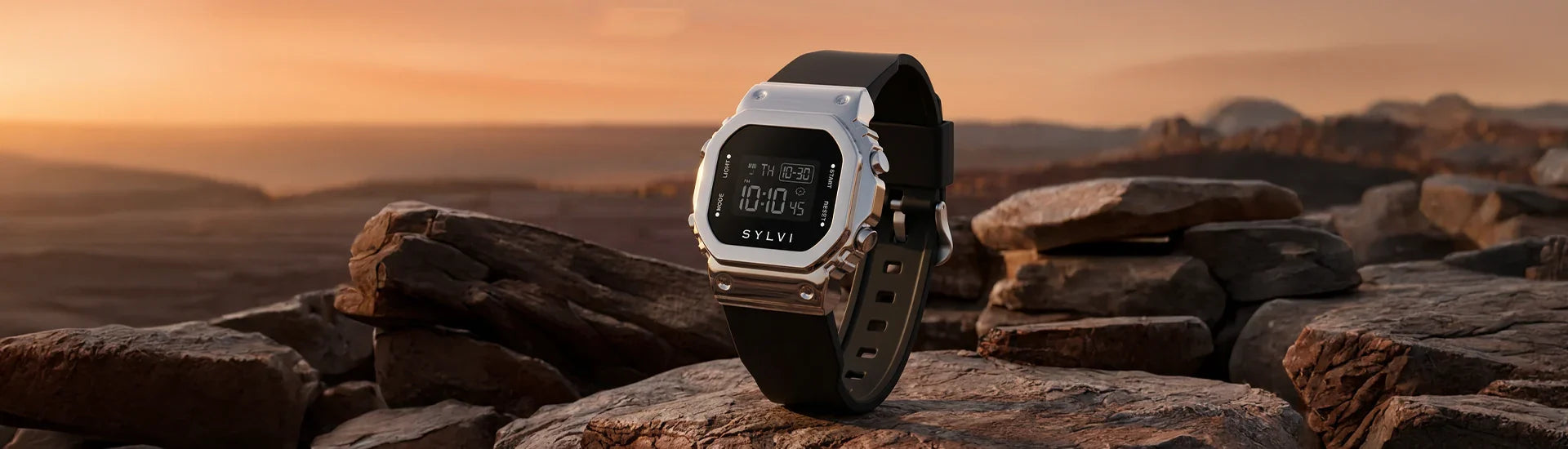 Bolt Watches for Men | Bold & Stylish Men's Wrist Watches – Sylvi