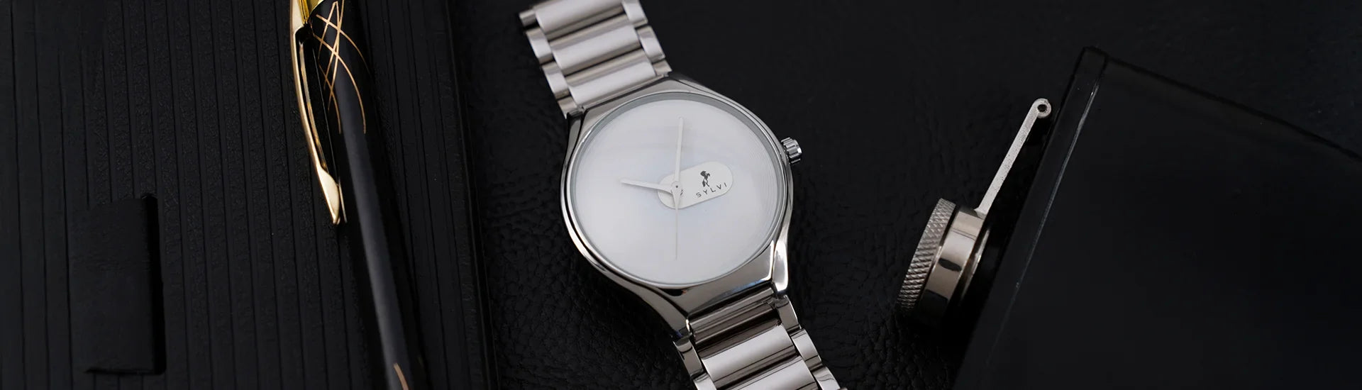 Sylvi Business Class Watches Brand for Men & Women