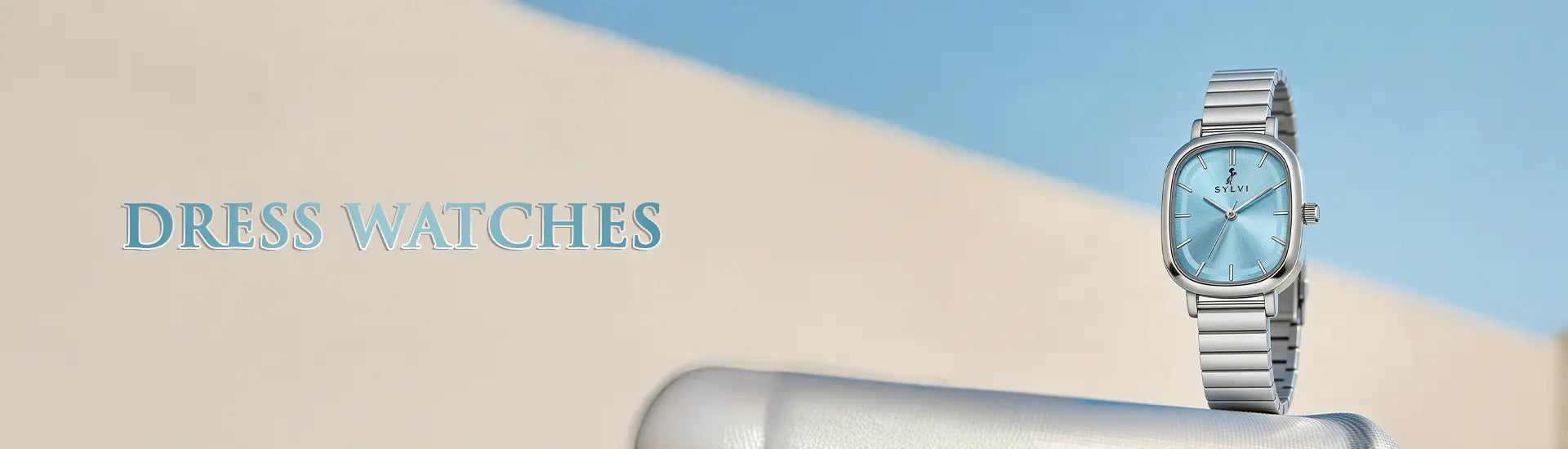 Buy Dress Watches for Men & Women | Sylvi India