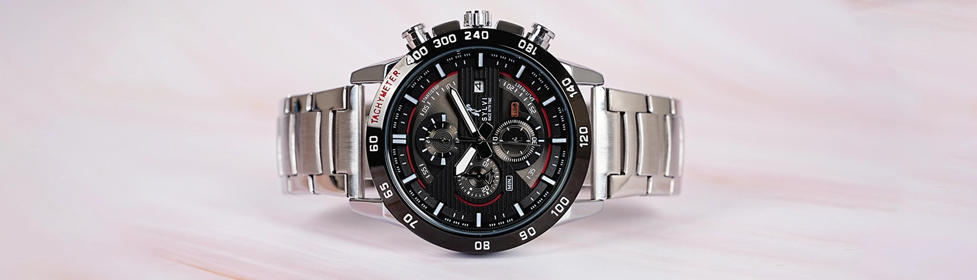 Sylvi Multifunctional Watches Collection for Men & Women