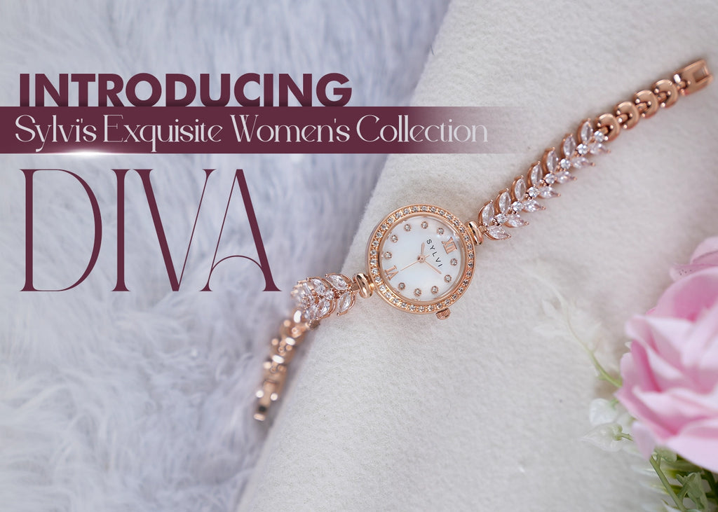 Sylvi Watches - Find Latest Watch Collection for Men & Women