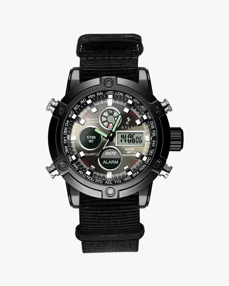Sylvi Watch Official Site - Find Best Watches for Men