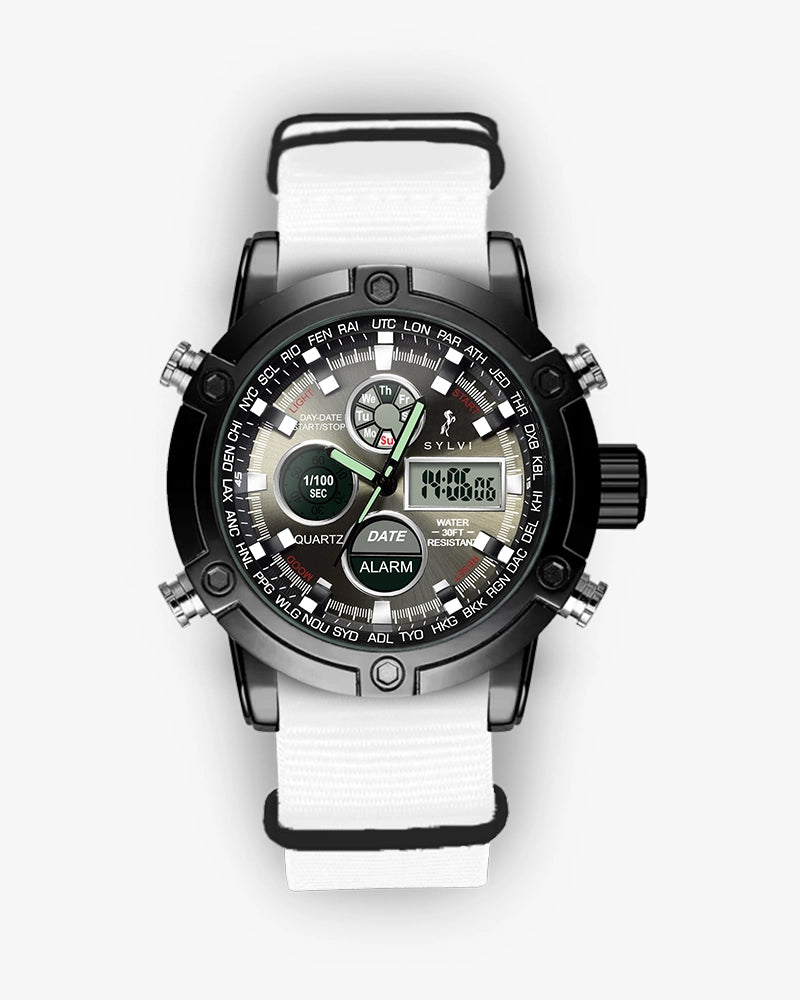 Sylvi Watch Official Site - Find Best Watches for Men