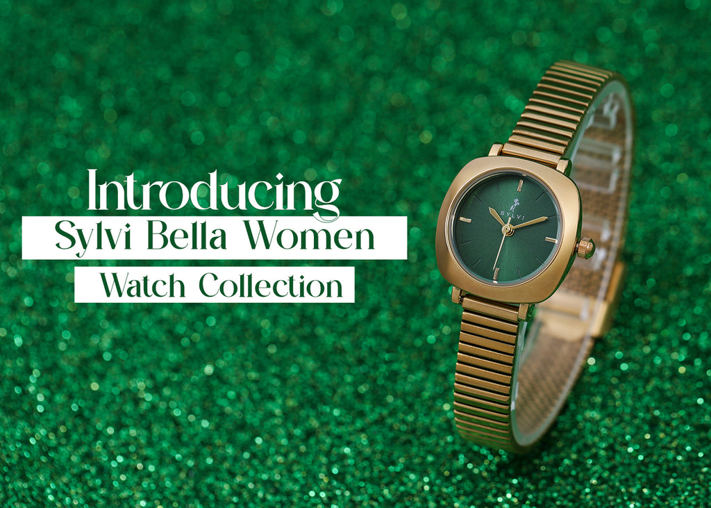 Sylvi Watches - Find Latest Watch Collection for Men & Women