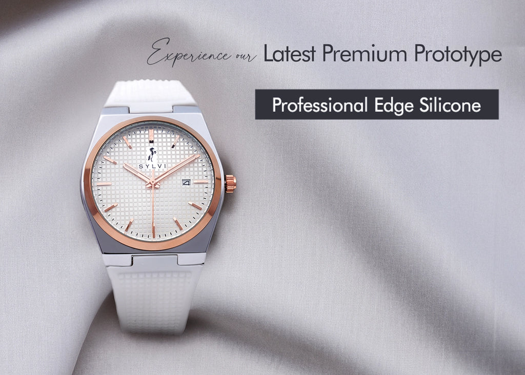 Sylvi Watches - Find Latest Watch Collection for Men & Women