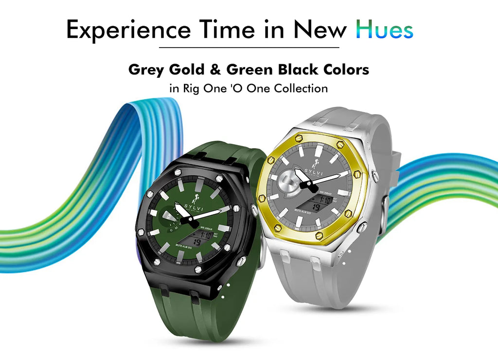 Sylvi - Stylish Watch for Men | Buy Men's Watches Online
