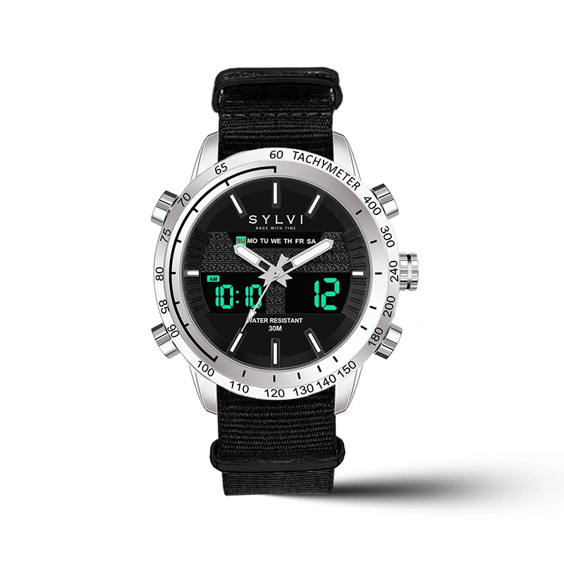 Sylvi - Stylish Watch for Men | Buy Men's Watches Online