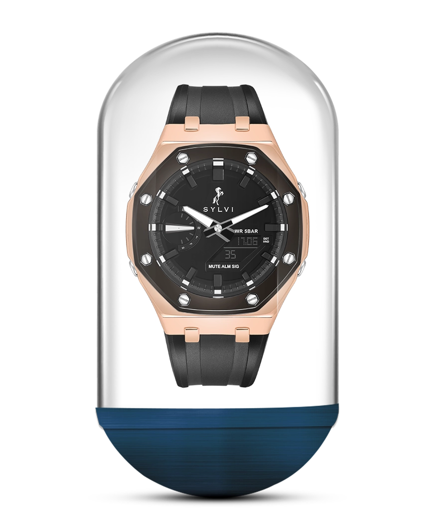 Sylvi Watch Official Site - Find Best Watches for Men