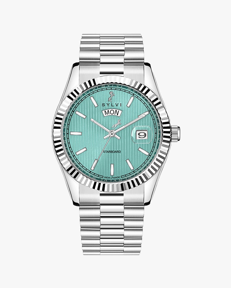 Sylvi Starboard Watch Collection for Men & Women