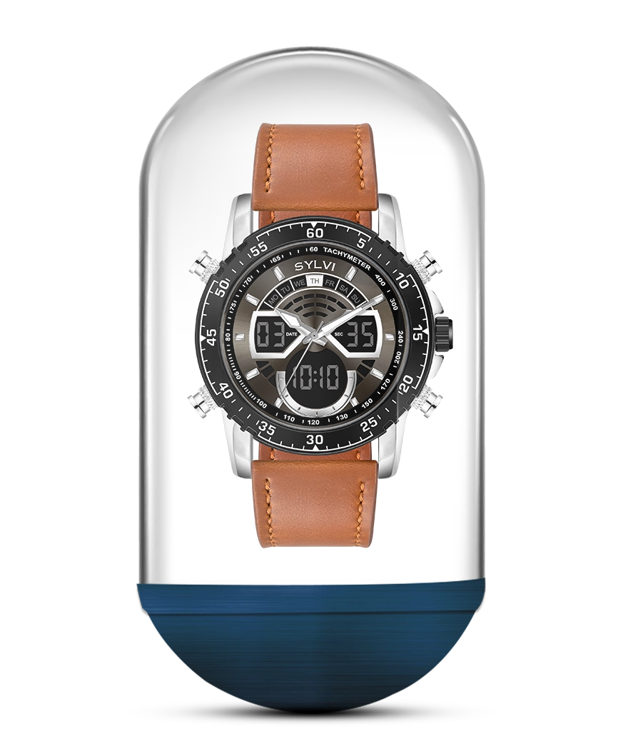 Sylvi Watch Official Site - Find Best Watches for Men